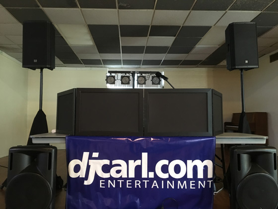 DJ Carl BF Williams is an Orlando School Dances DJ Expert